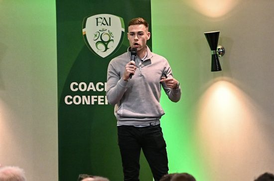 Sport Ireland Research Funding Scheme Award for Dr Liam Sweeney | Maynooth University